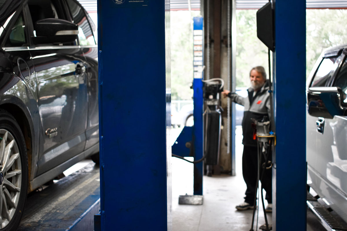 Services - Southern Dixie Auto Repair